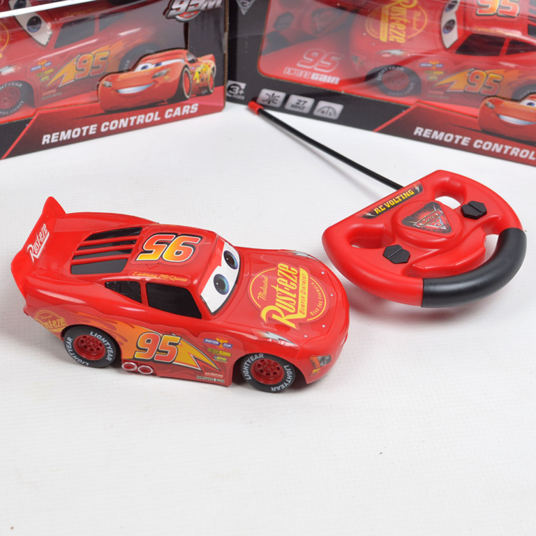 Pikne McQueen puldiauto – Parima hinnaga | Kiire tarne Eestis