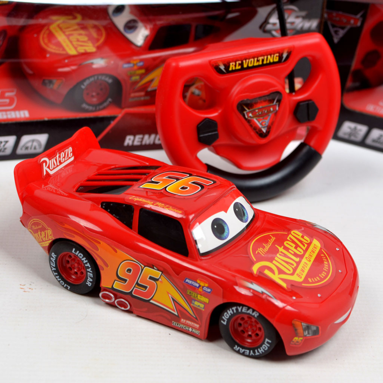 Pikne McQueen puldiauto – Parima hinnaga | Kiire tarne Eestis